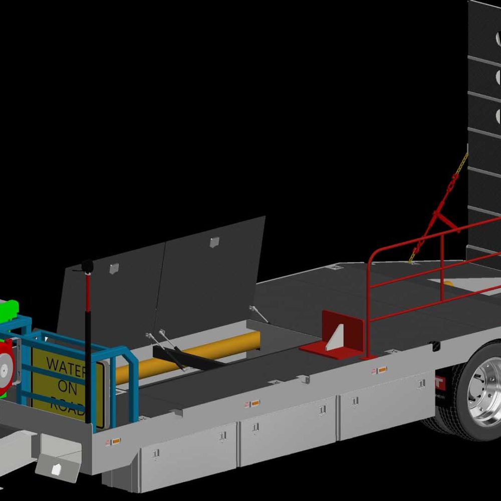 Our Process - Ultimate Plant Trailers