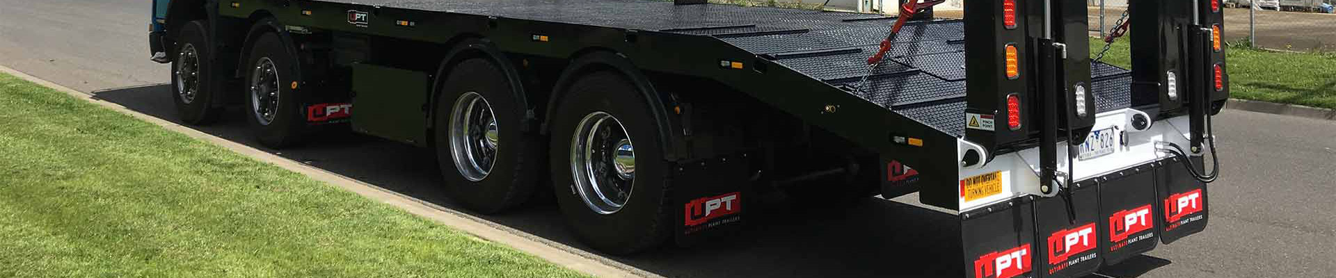 Trailer Builders and Fabricators - Ultimate Plant Trailers