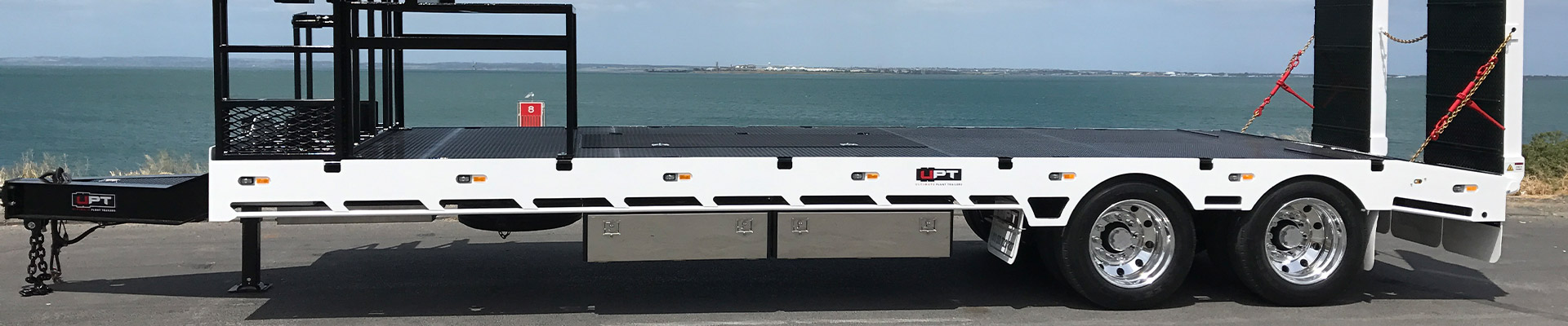 Trailer Builders and Fabricators - Ultimate Plant Trailers