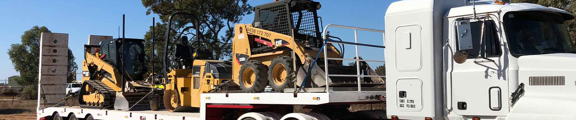 Trailer Builders and Fabricators - Ultimate Plant Trailers